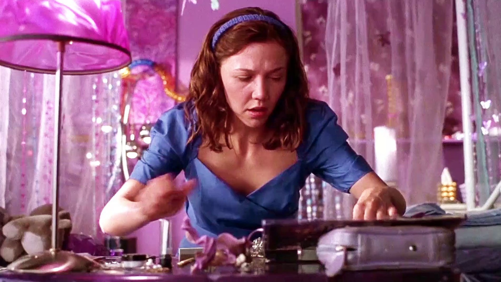 Maggie Gyllenhaal Secretary Movie