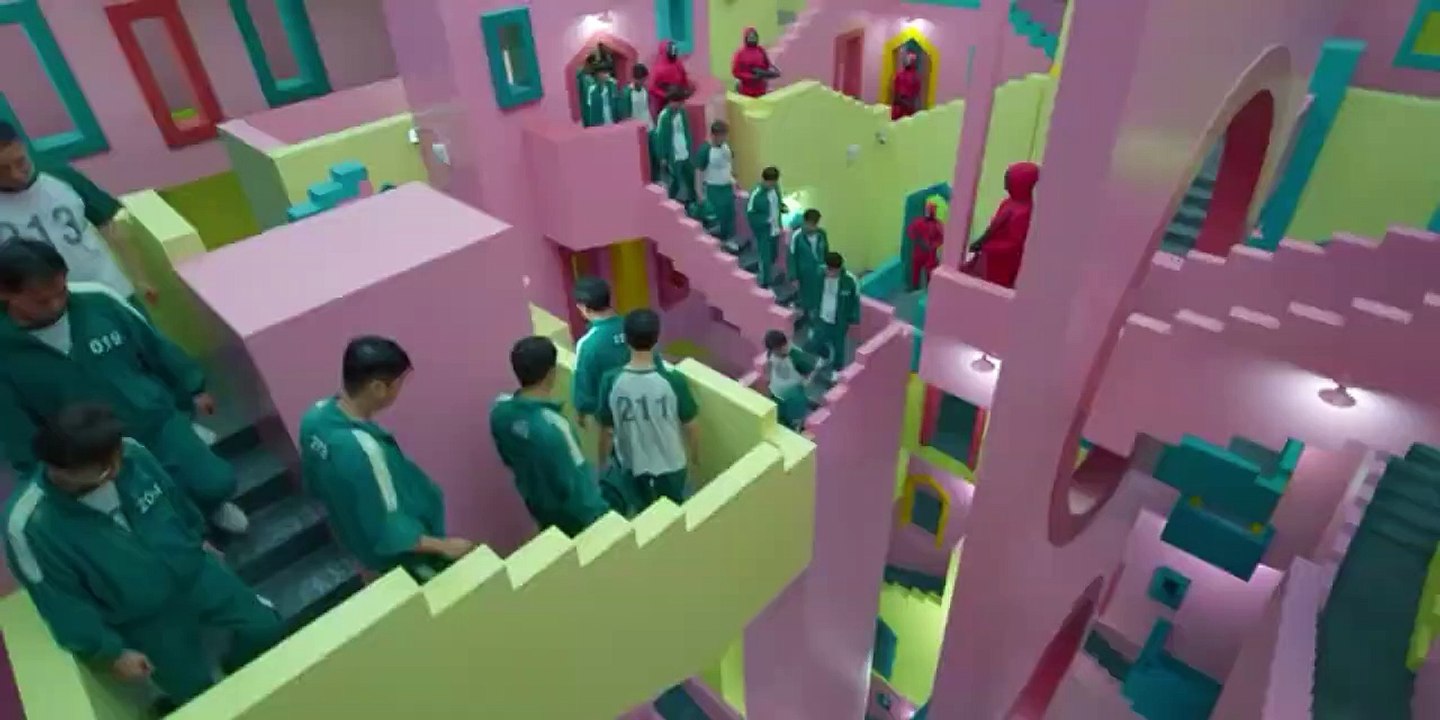 Squid Game Season 1 Episode 4 RECAP - video Dailymotion