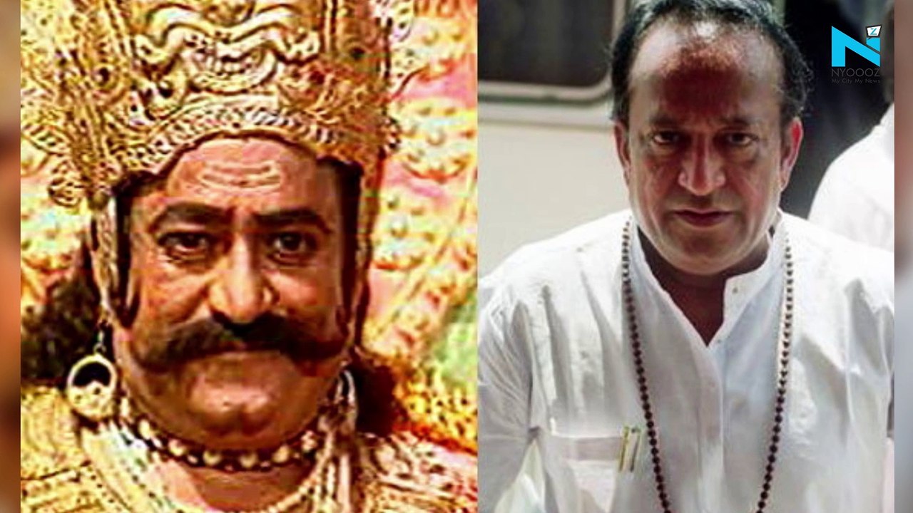 Arvind Trivedi, who played ‘Ravan’ in Ramayan, passes away - video ...