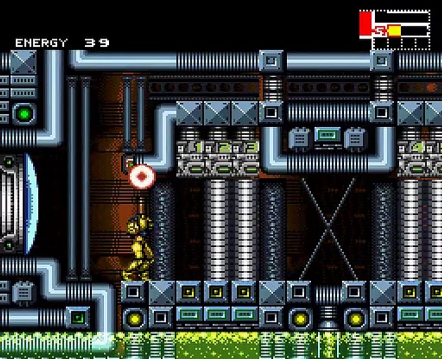 Hyper Metroid online multiplayer - snes - Vidéo Dailymotion