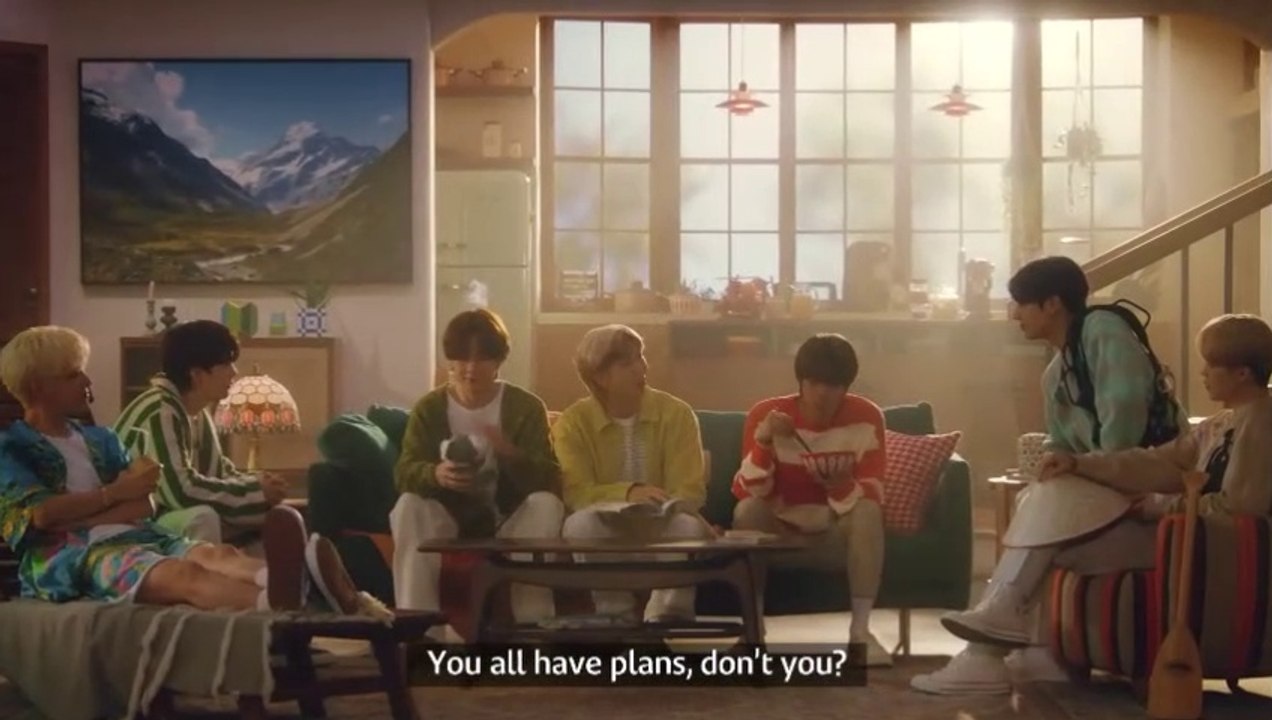 [ENG SUB] BTS LOTTE DUTY FREE TRAVEL SITCOM! - video Dailymotion