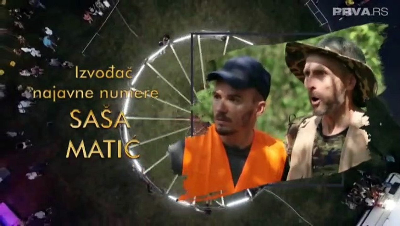 Kolo srece - 25 epizoda NOVO - video Dailymotion