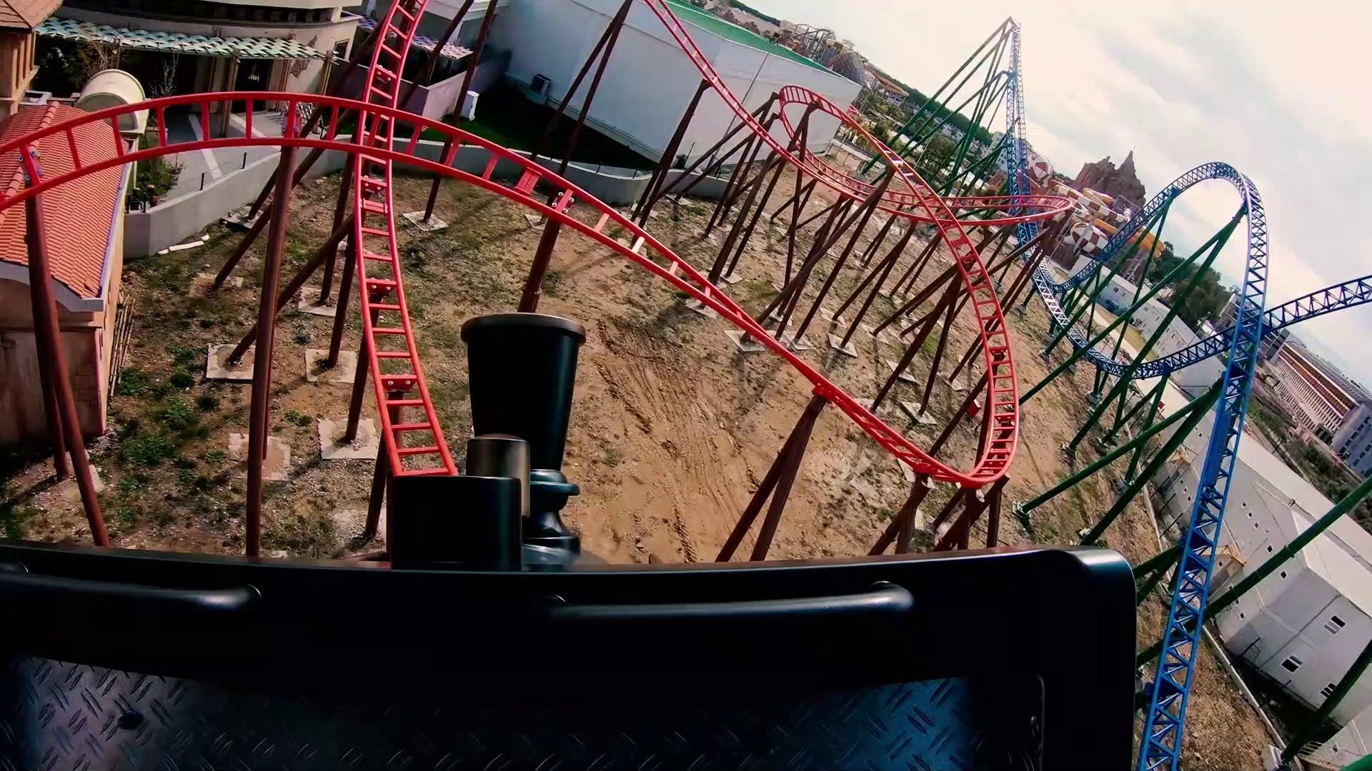 The Legend Roller Coaster