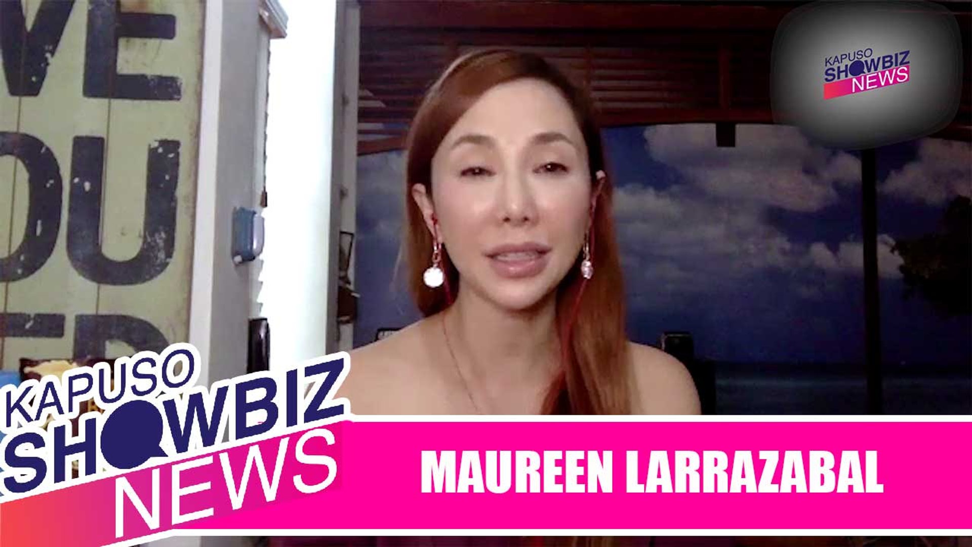 Maureen Larrazabal Bubble Gang Summer 2022
