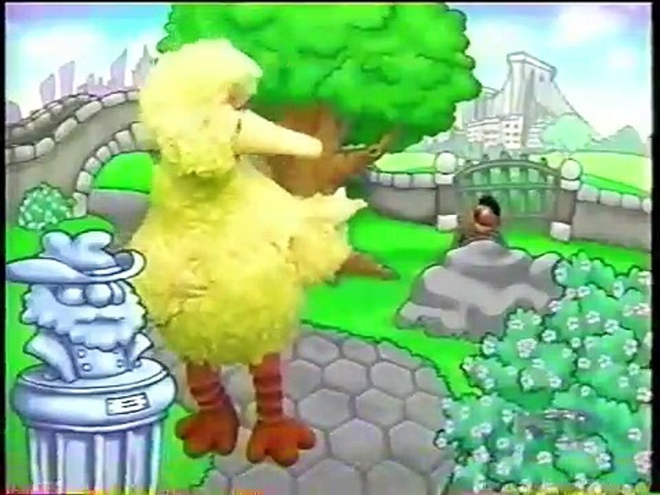 Sesame Street Episode 4022 (Gina takes the day off to spend time with ...