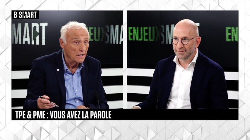 ENJEUX & PRIORITÉS - L'interview de Frank Levy (Invest Direct) par Jean ...