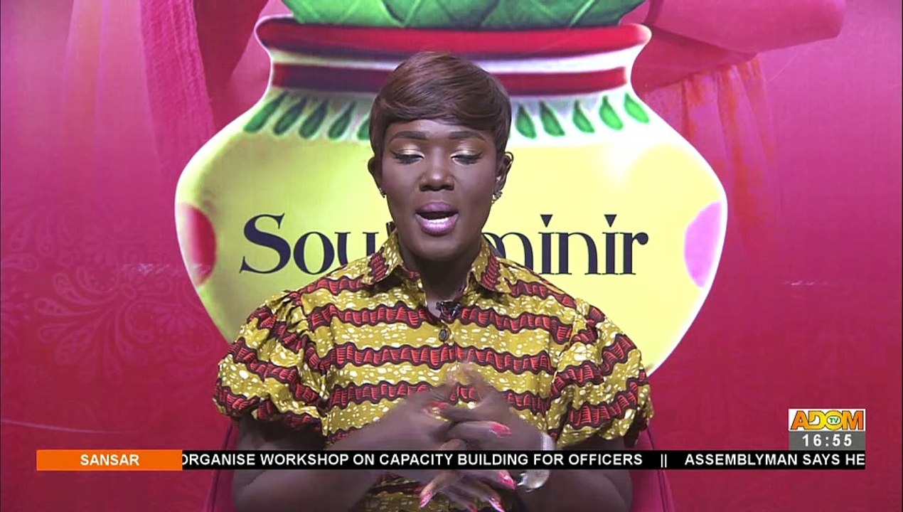 Soudaminir Sansar Chat Room on Adom TV (12-10-21) - video Dailymotion