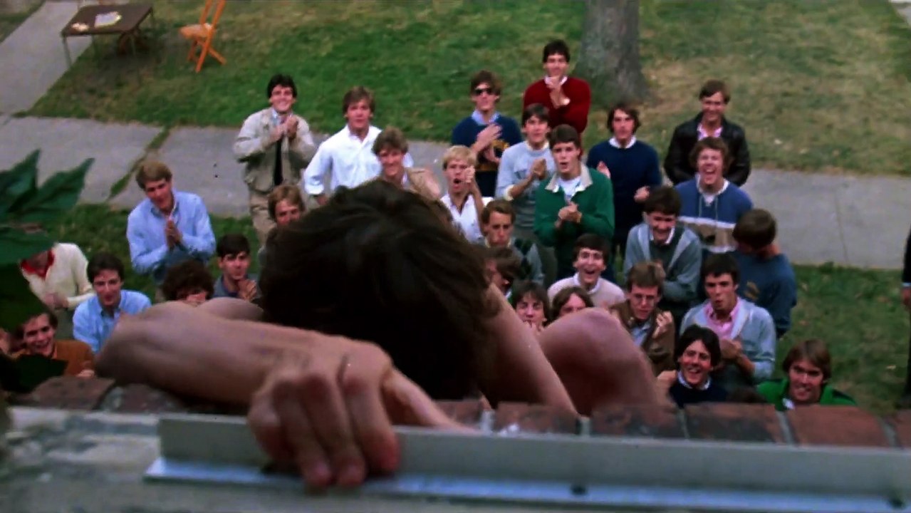 Class Movie (1983) - Jacqueline Bisset, Rob Lowe, Andrew McCarthy ...