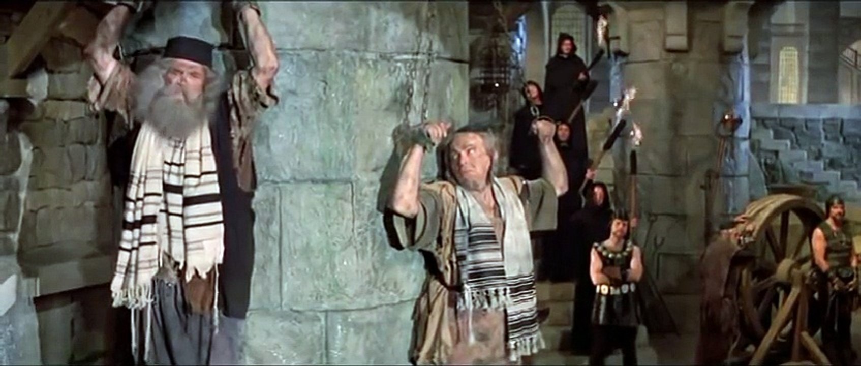 The Spanish Inquisition - Mel Brooks - Vídeo Dailymotion