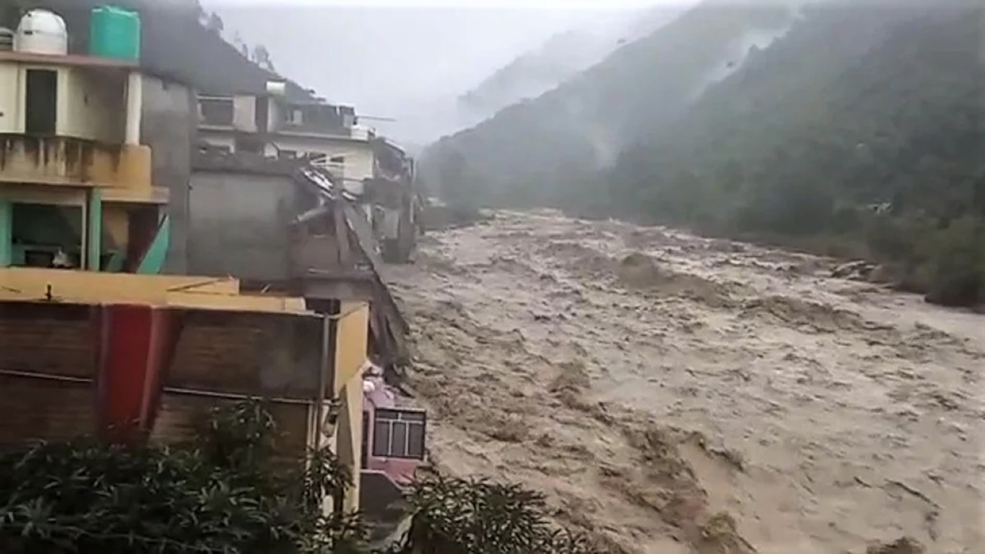 Uttarakhand Flood Hd