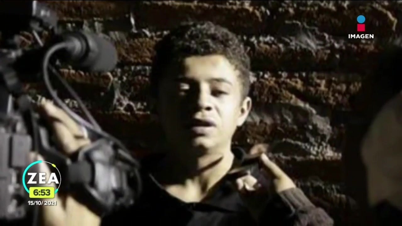 "El Ponchis", el primer niño sicario de México - Vídeo Dailymotion