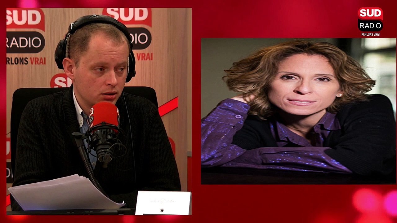 Hyam Yared - "Au Liban, il y a une milice armée avec laquelle on ne ...