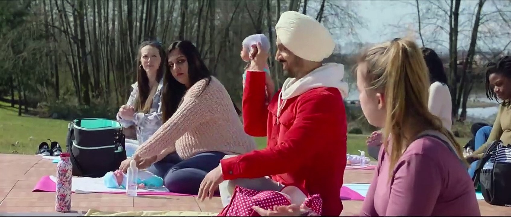 Honsla Rakh (Official Trailer) Diljit Dosanjh, Sonam Bajwa, Shehnaaz ...