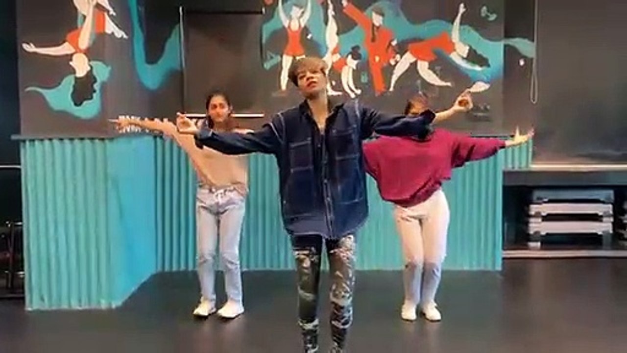 Falak Tak | Tashan | Arunima Dey Choreography - video Dailymotion