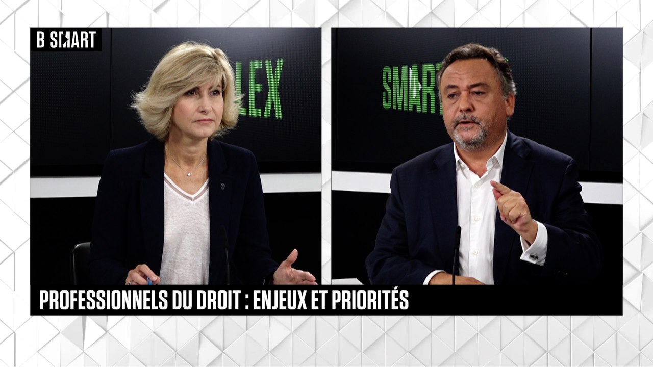 SMART LEX - L'interview de Laurent Jourdan (Racine Avocats) par ...