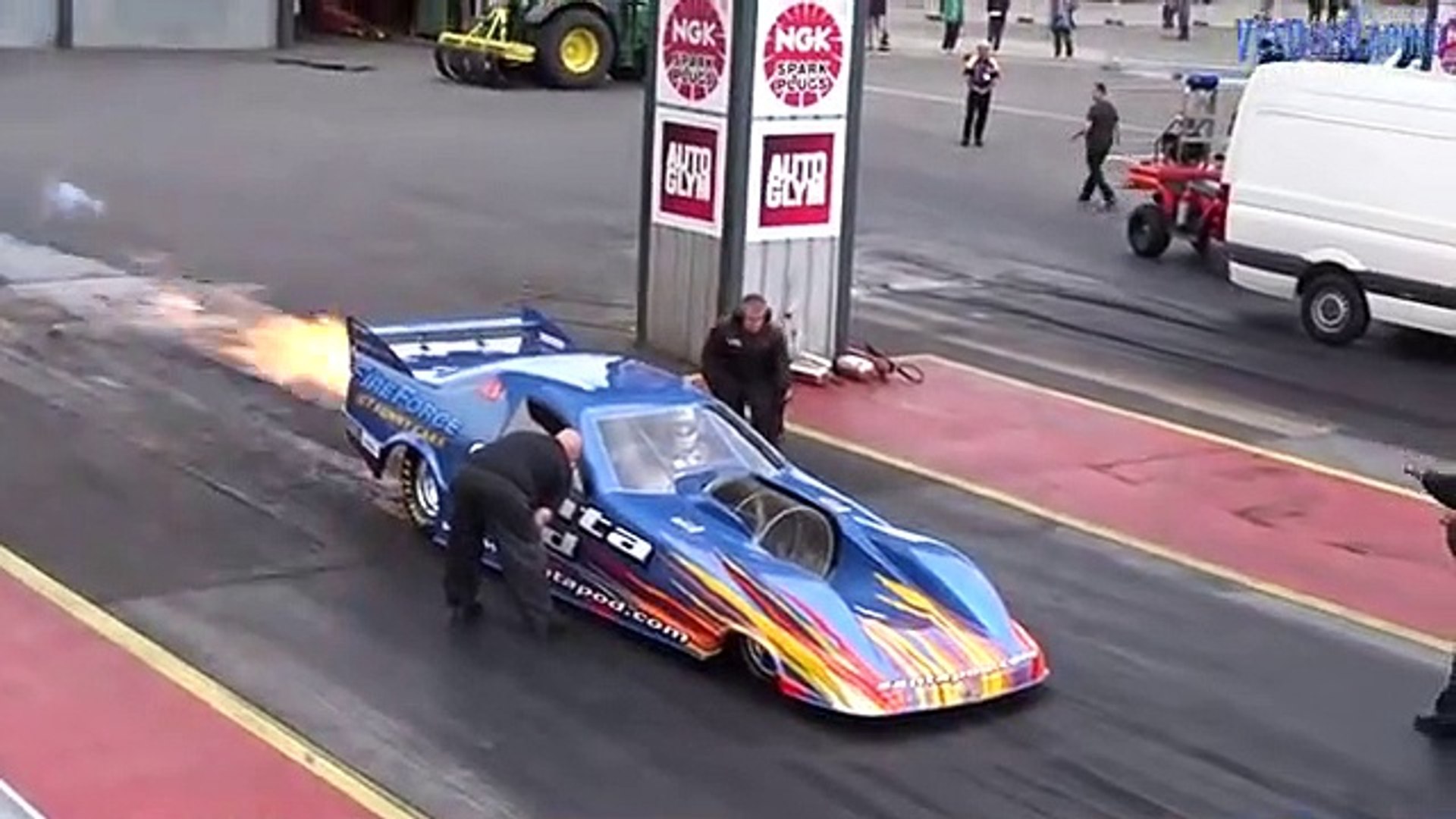10000 Hp Car