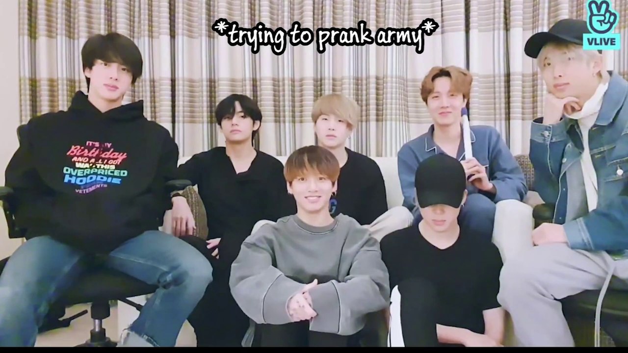 BTS Funny Moments Try Not To Laugh Challenge - video Dailymotion