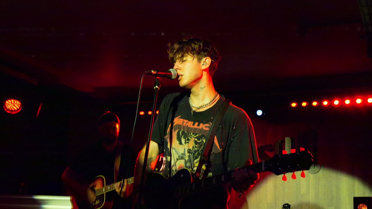 KID BRUNSWICK - 4AM - video Dailymotion