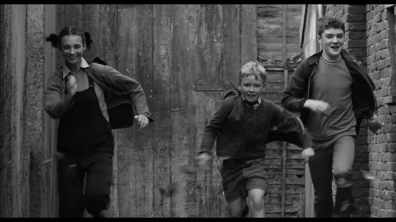 BELFAST Movie Trailer - video Dailymotion