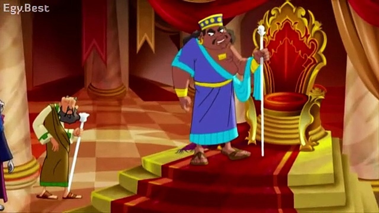 Série arabe éducative Qesas Al Ensan Fel Quran S01E02 - Vidéo Dailymotion