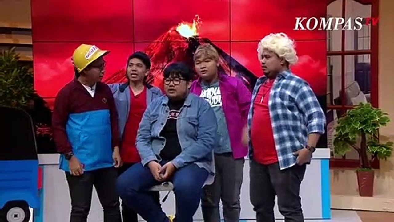 Komika SUCI Roasting Yusril Fahriza: Beli Mainan Jutaan tapi... - Video ...