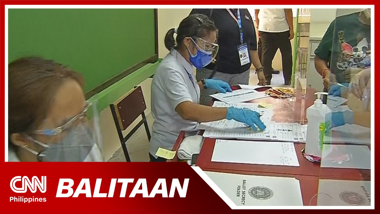 Paano ang sistema ng botohan sa new normal? - video Dailymotion