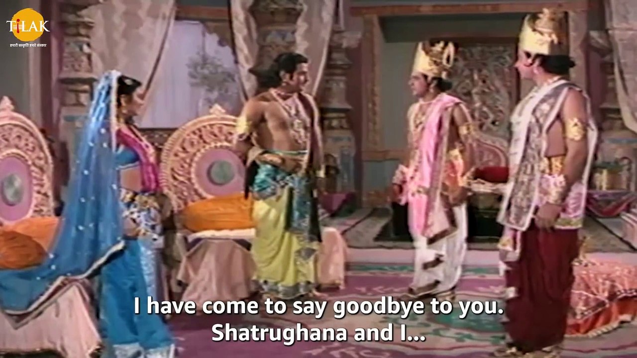 रामायण | Ramayan Full Episode 12 | HQ WIDE SCREEN - With English ...