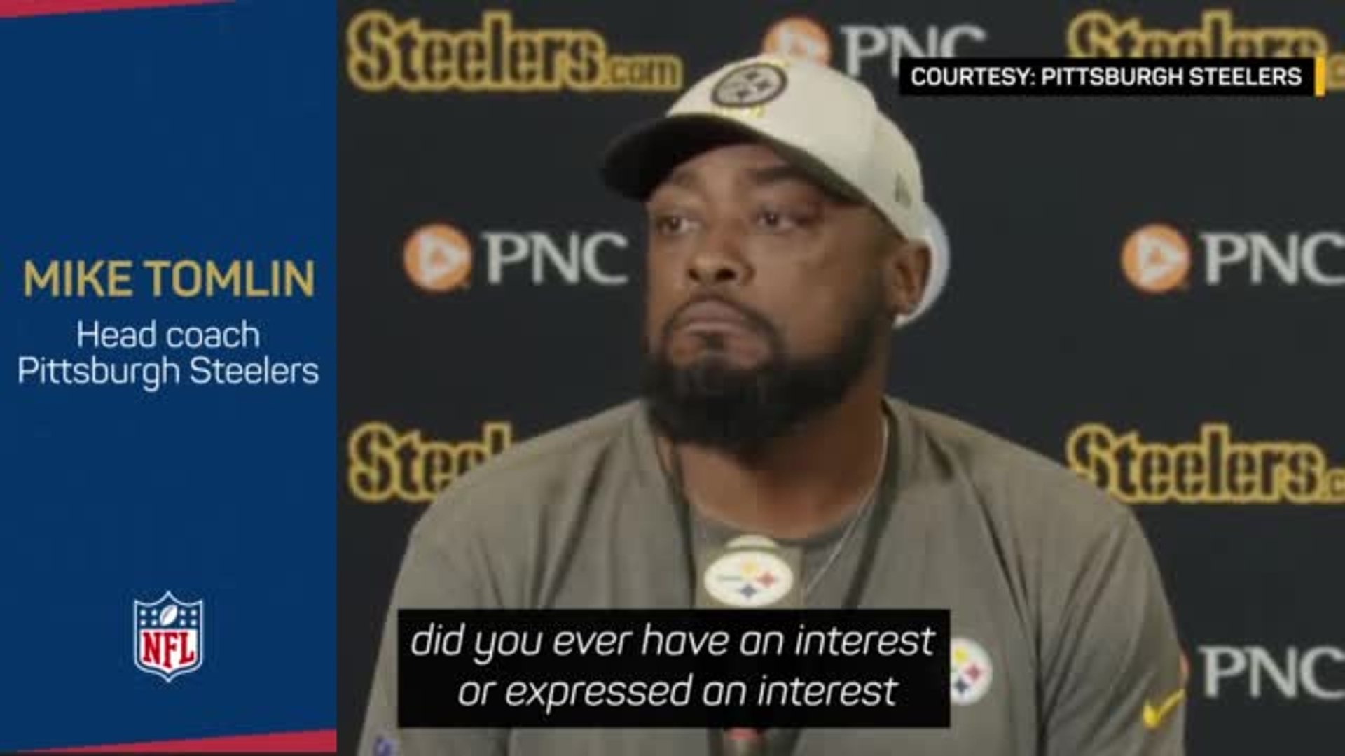 Mike Tomlin Meme
