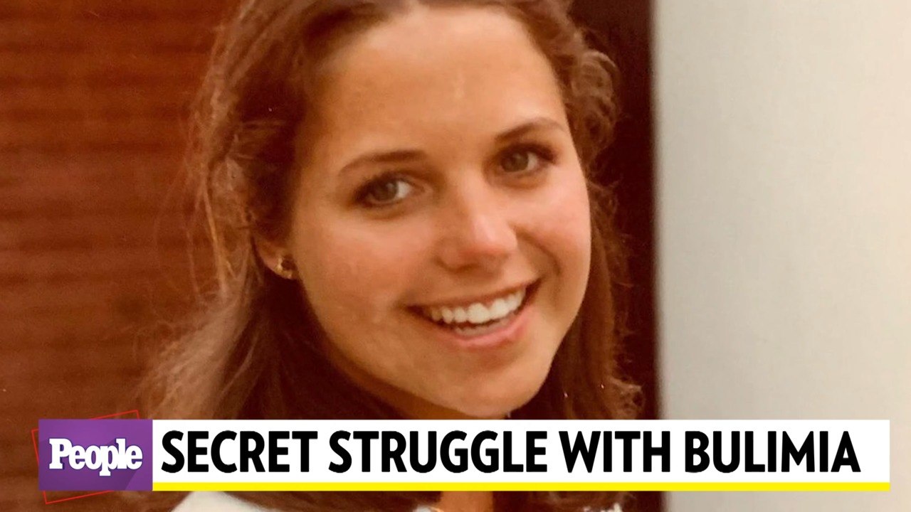 Katie Couric On The Importance Of Including Her Battle With Bulimia In