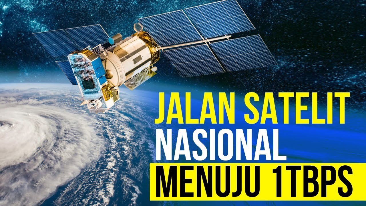 Investasi Telkom: Jalan Satelit Nasional Menuju 1 Tbps - Video Dailymotion