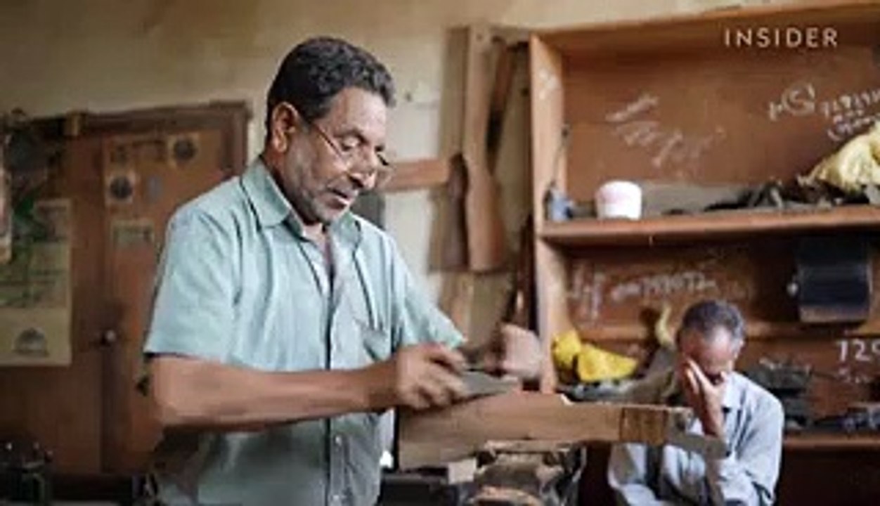 Inside the Zaroo Gun Factory, one of the last traditional shotgun ...