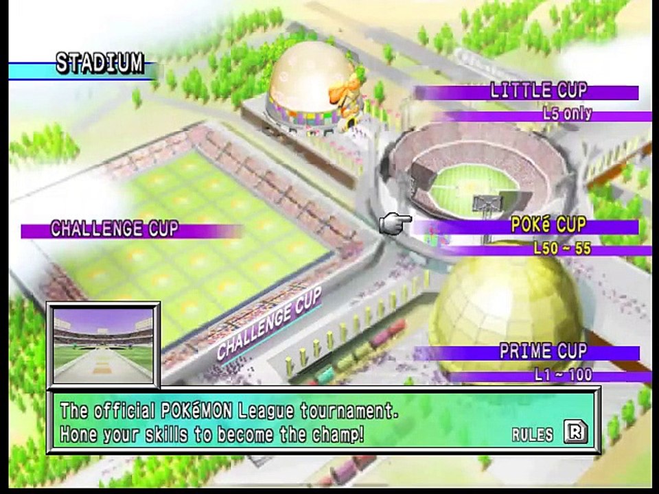 Pokemon Stadium 2 online multiplayer - n64 - Vidéo Dailymotion