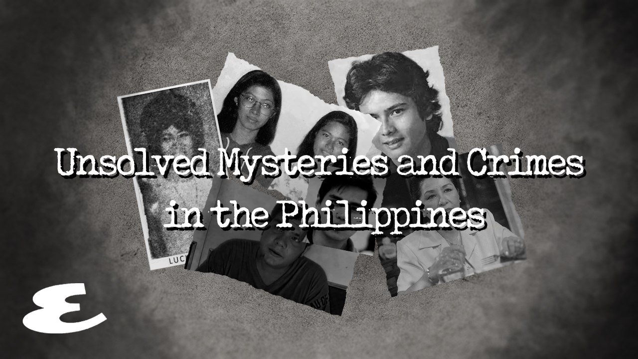 5 Shocking and High-Profile Unsolved Crimes in the Philippines - video Dailymotion