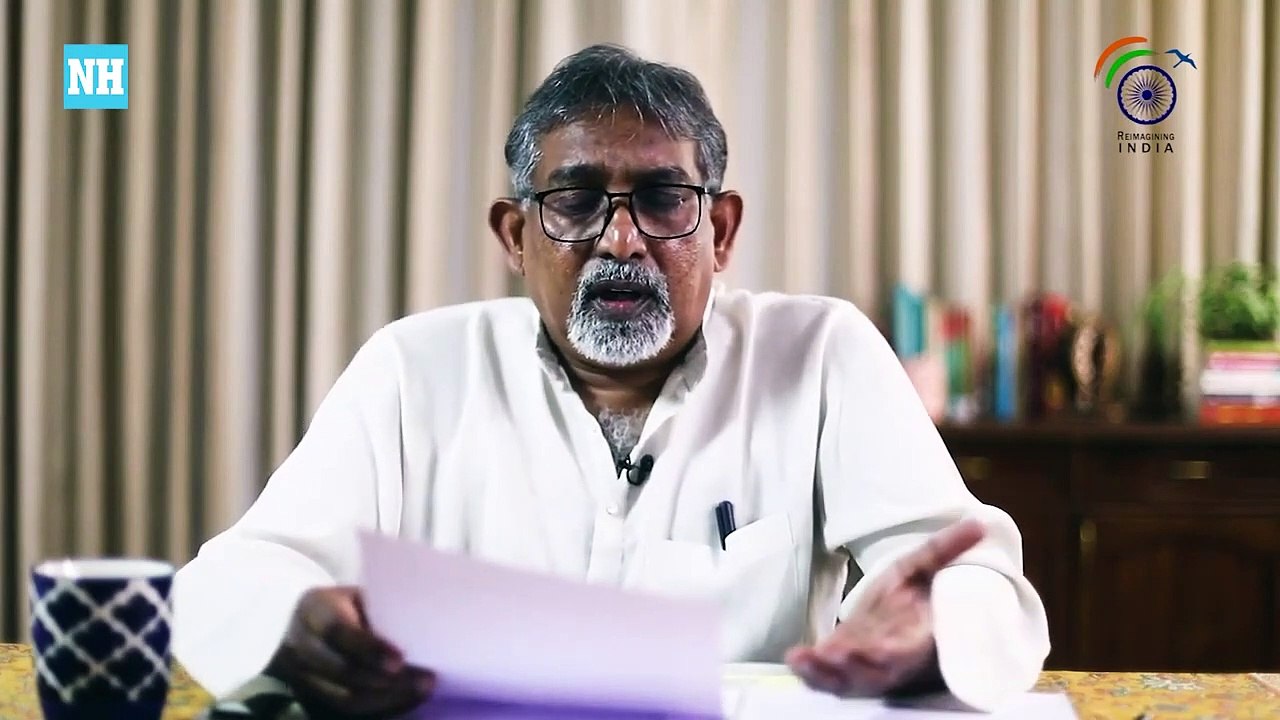 Imagining India: Undoing Untouchability– Paul Diwakar Namala - video ...