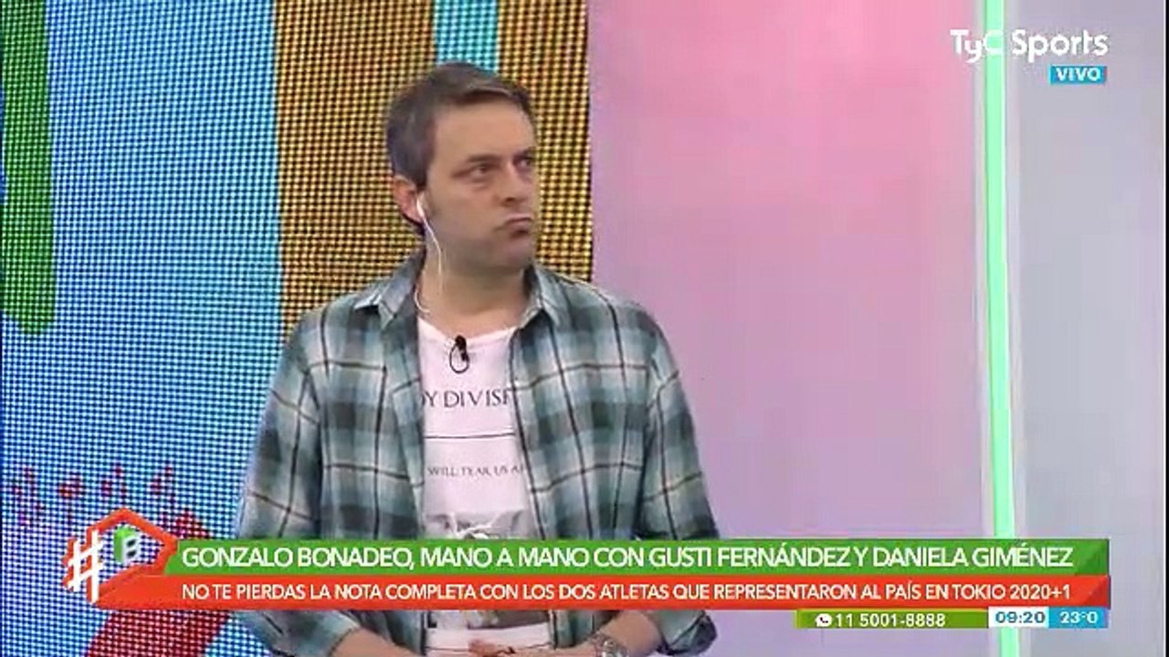 #Bonadeo - Vídeo Dailymotion