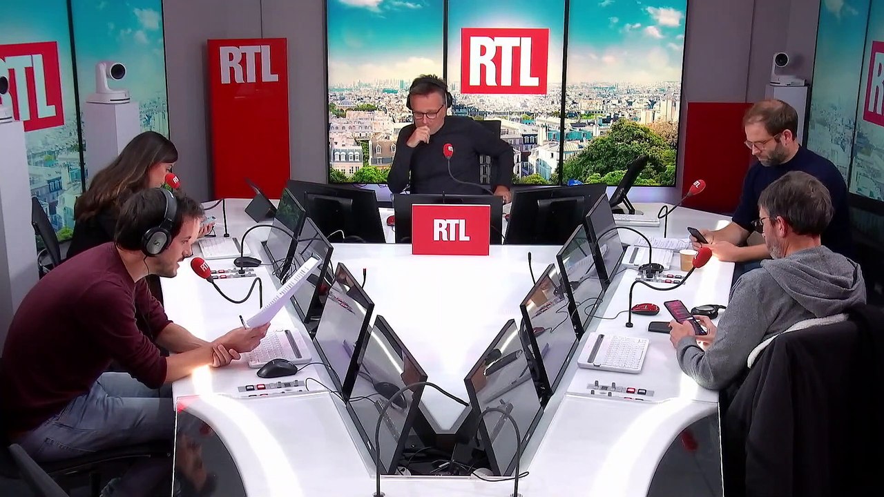 Le journal RTL de 19h du 30 octobre 2021 - Vidéo Dailymotion