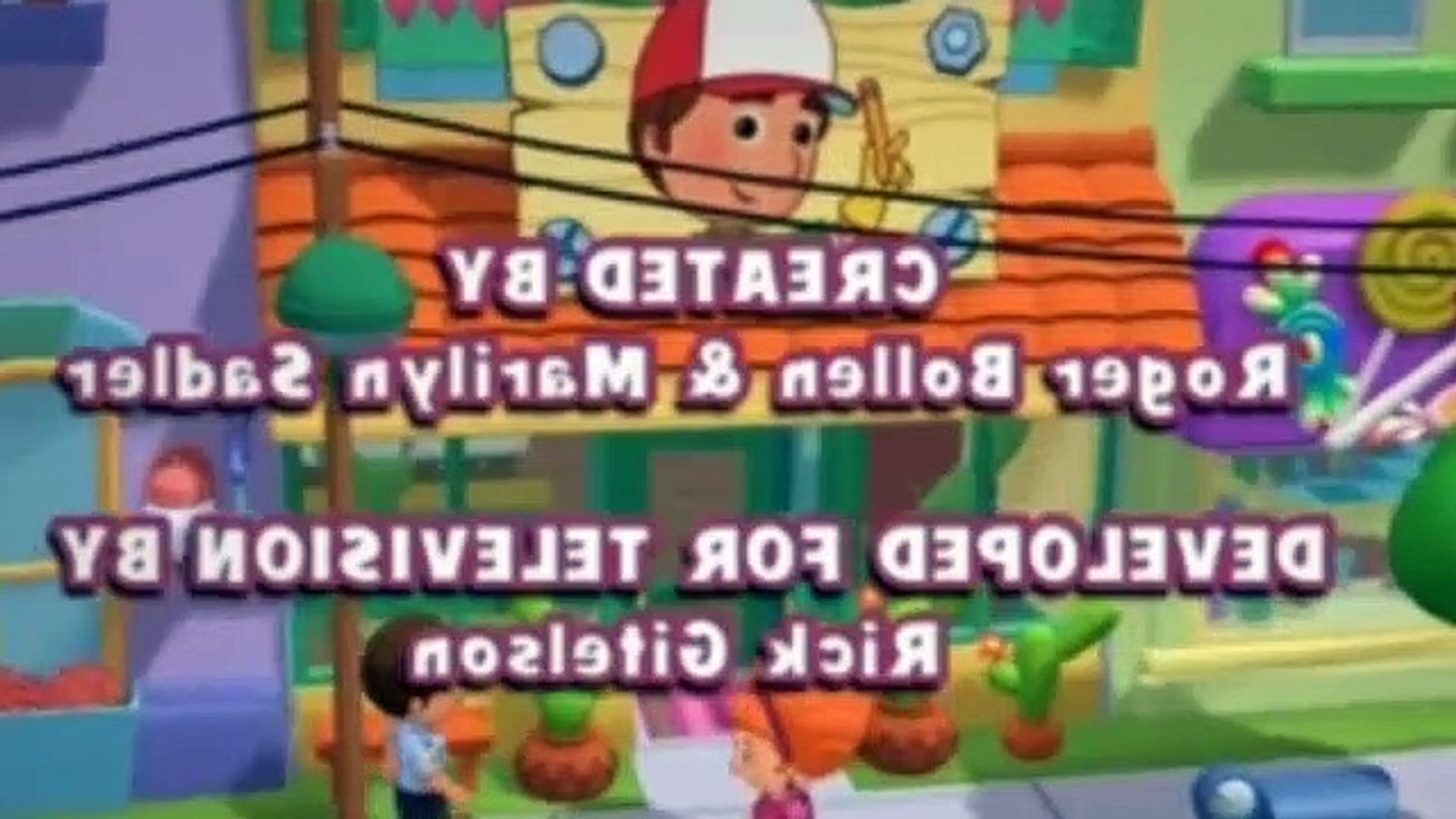 Handy Manny Wallpaper