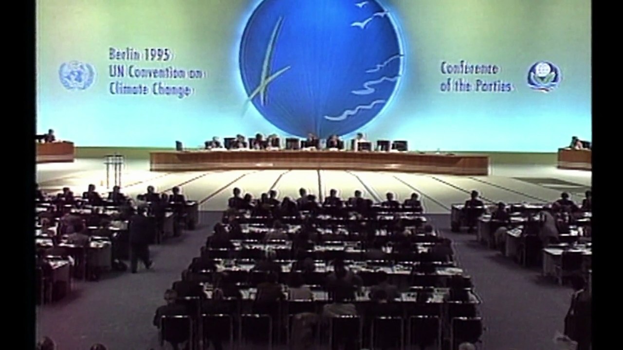 De la COP1 de Berlin à la COP26 de Glasgow : 26 ans d'histoire de ...