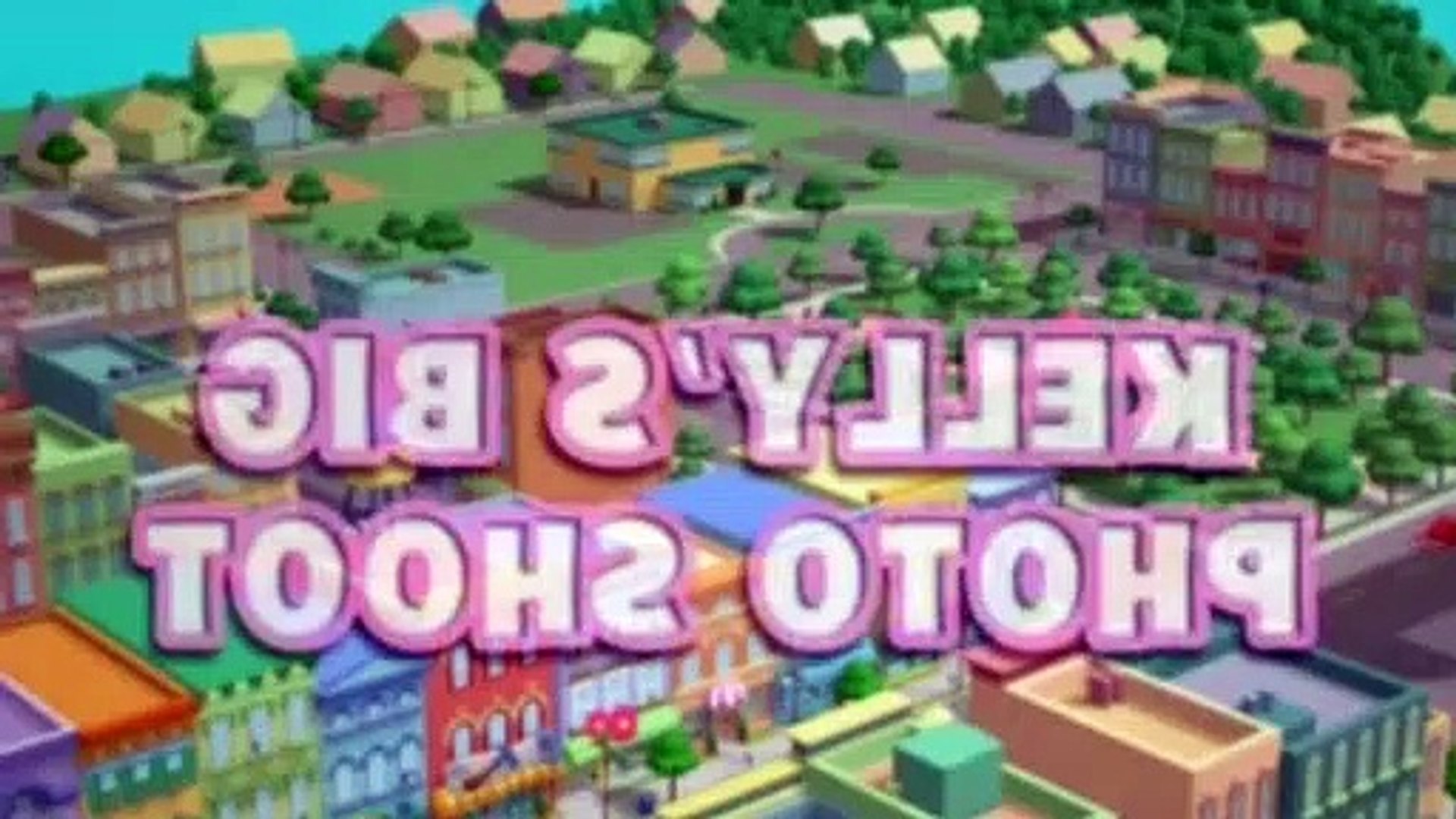 Handy Manny Fix It Background