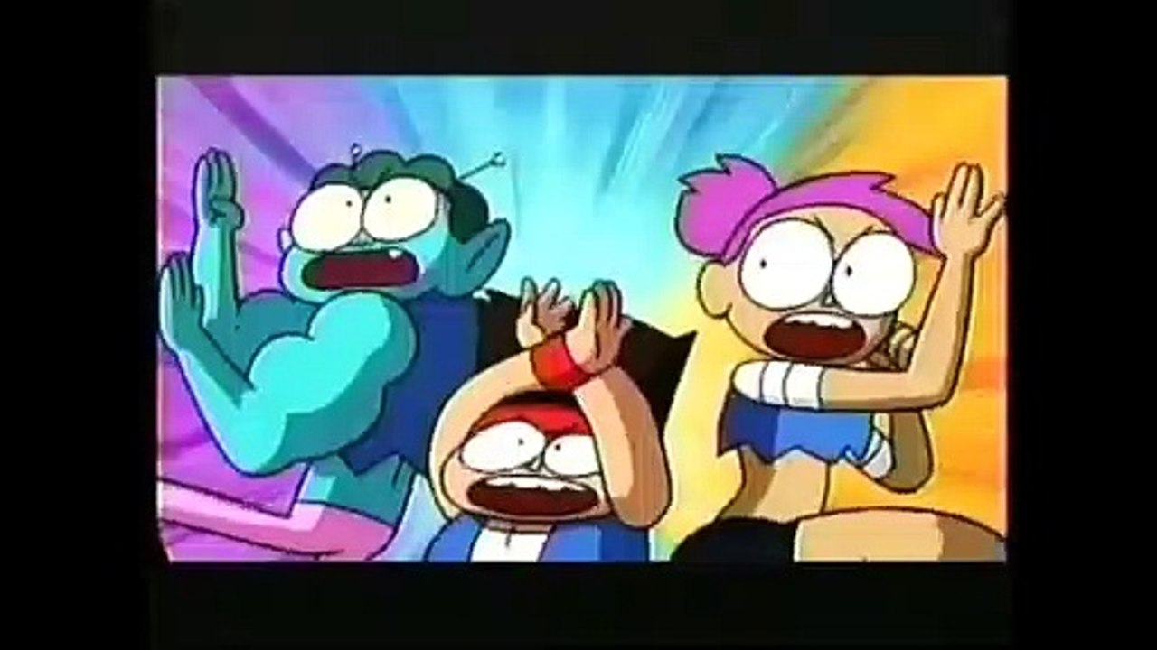 Cartoon Network (Canada) having a big glitch! [January 2019] - Vídeo ...