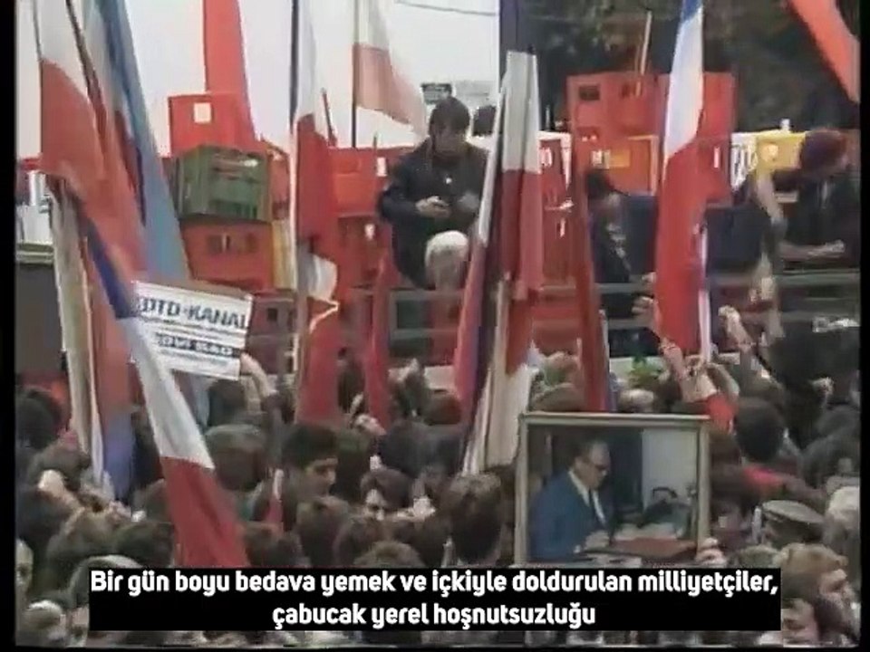 THE DEATH OF YUGOSLAVIA/ 1. Bölüm: "Enter of Nationalism ...