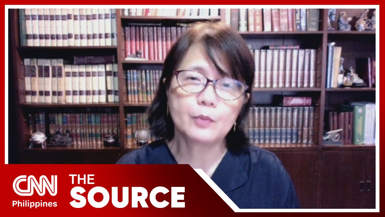 Kapatid spox Fides Lim | The Source - video Dailymotion