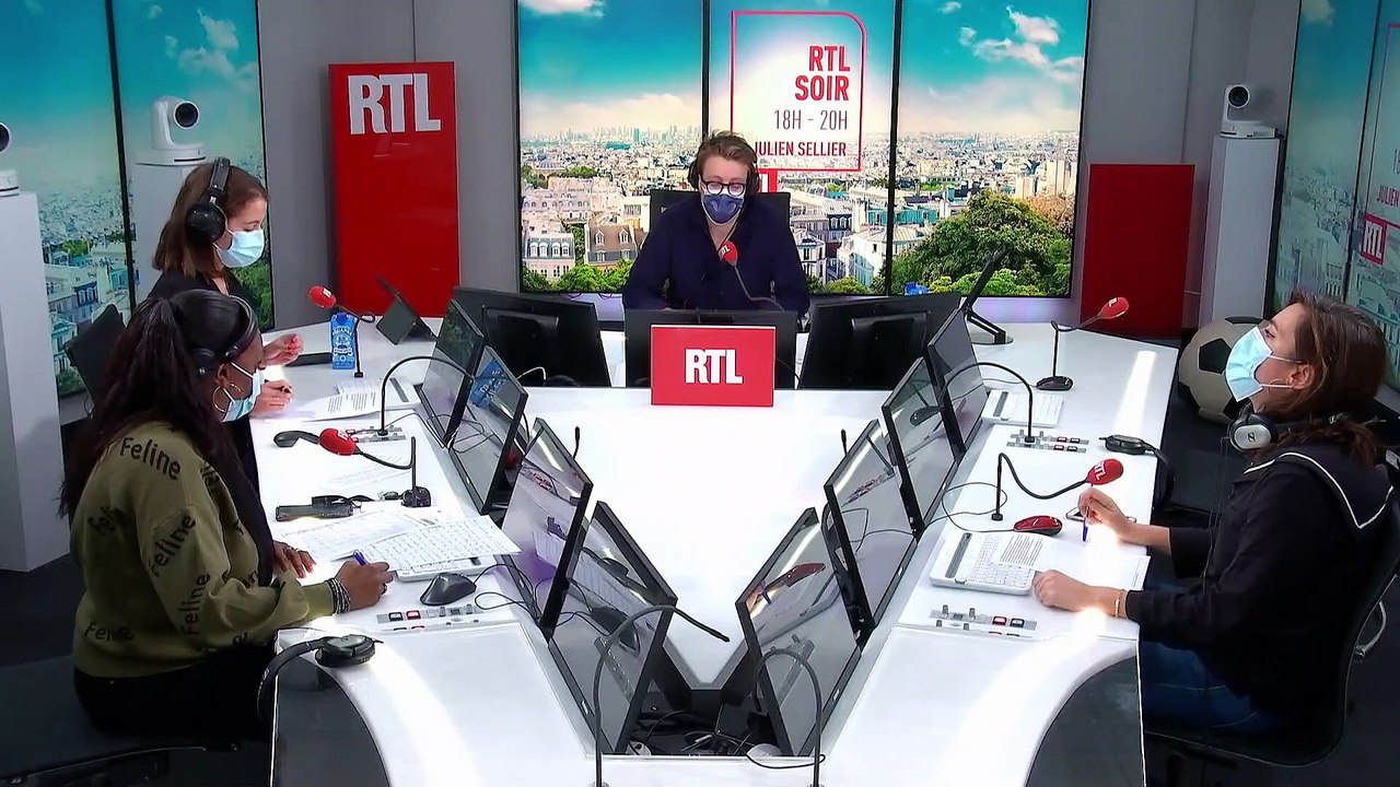 Le journal RTL de 19h du 03 novembre 2021 - Vidéo Dailymotion