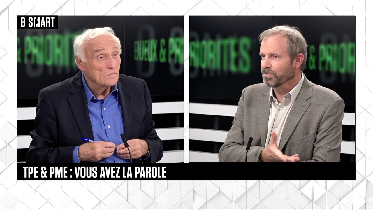 ENJEUX & PRIORITÉS - L'interview de Frédéric PLANCHON (Cybelius) par ...