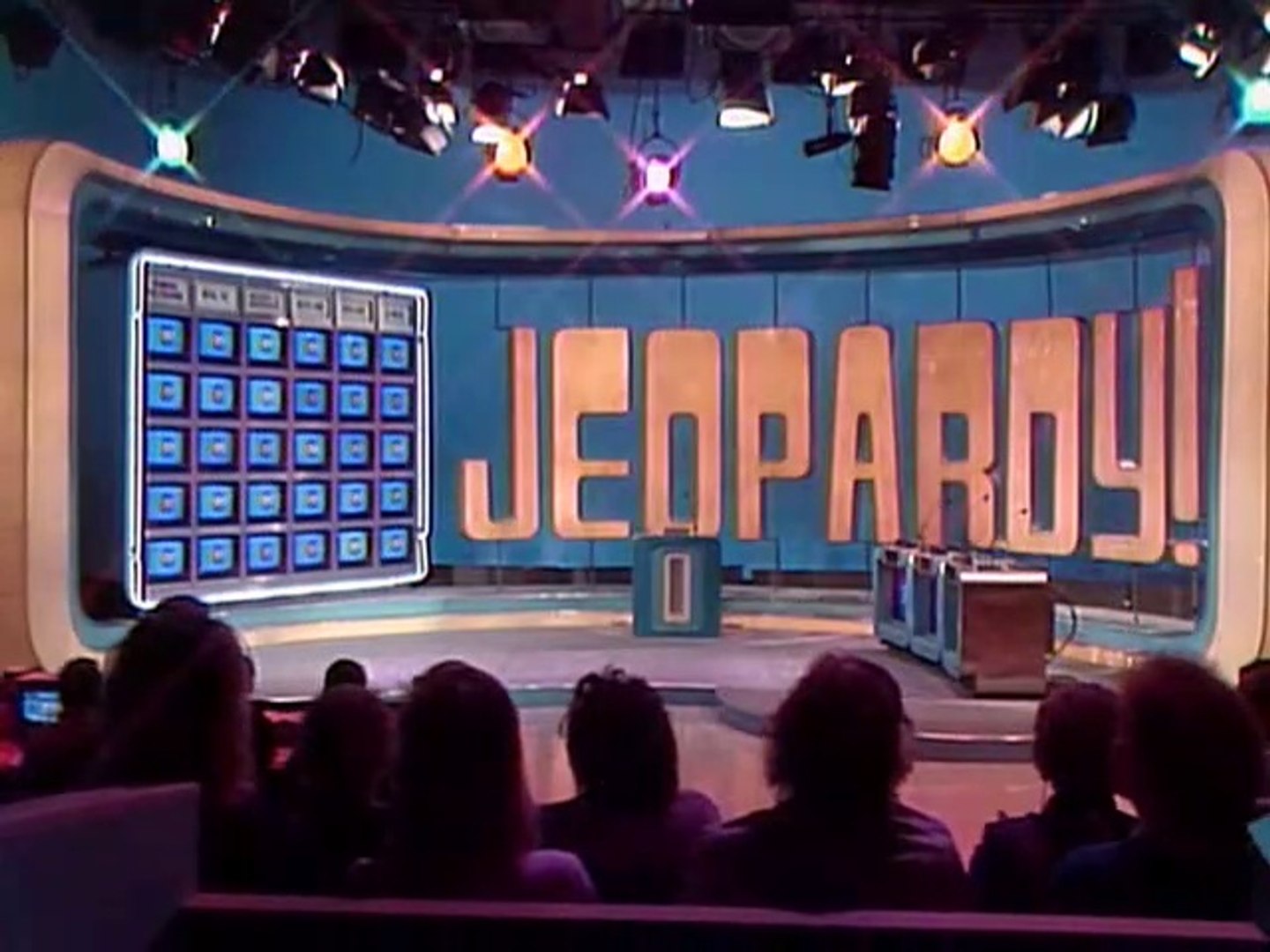 Jeopardy 1991