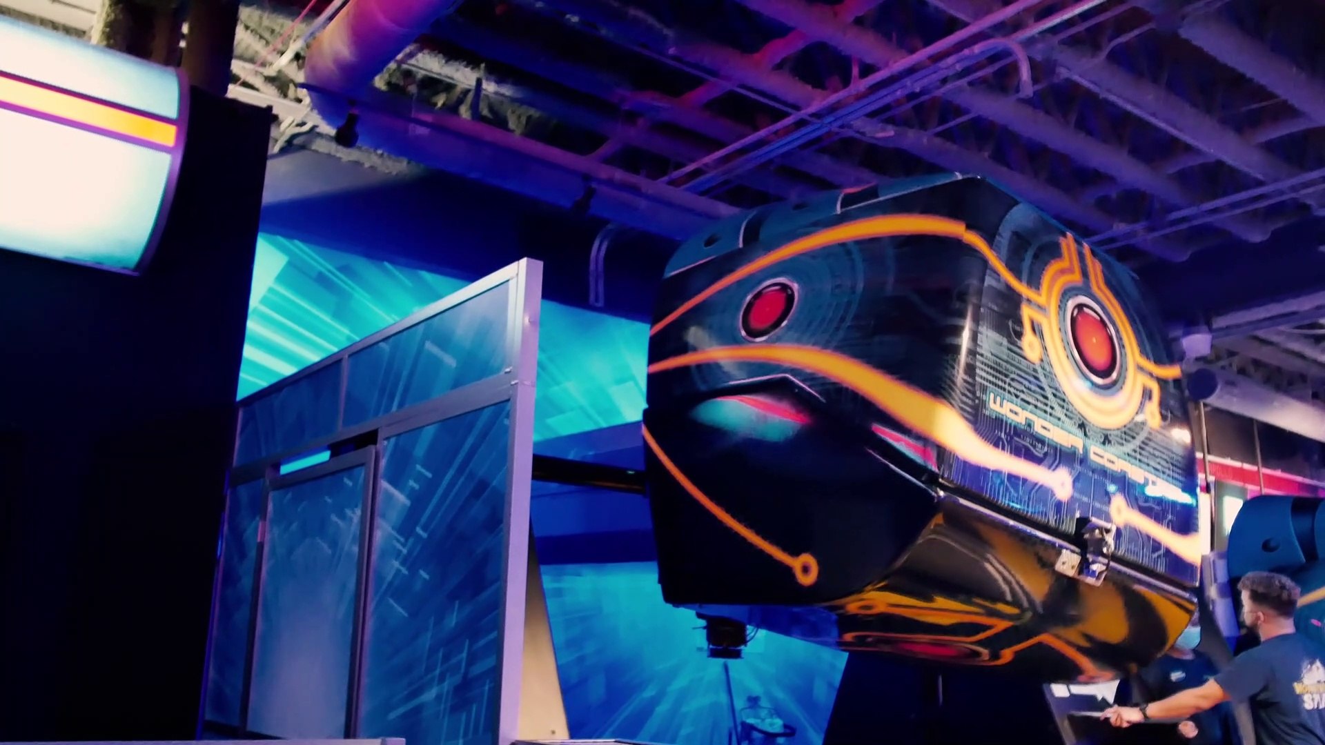 Wonderworks Orlando Lab