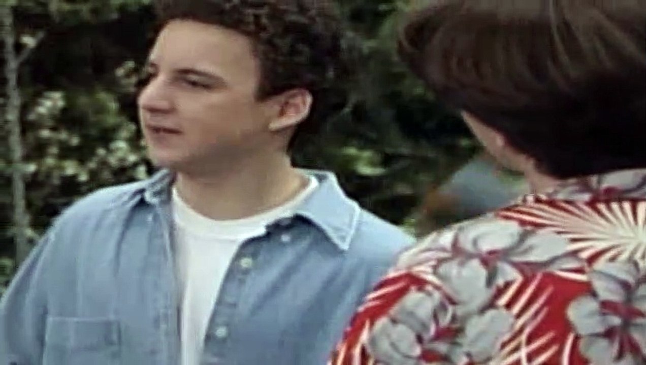Boy Meets World Season 3 Episode 21 - Brother Brother - video Dailymotion