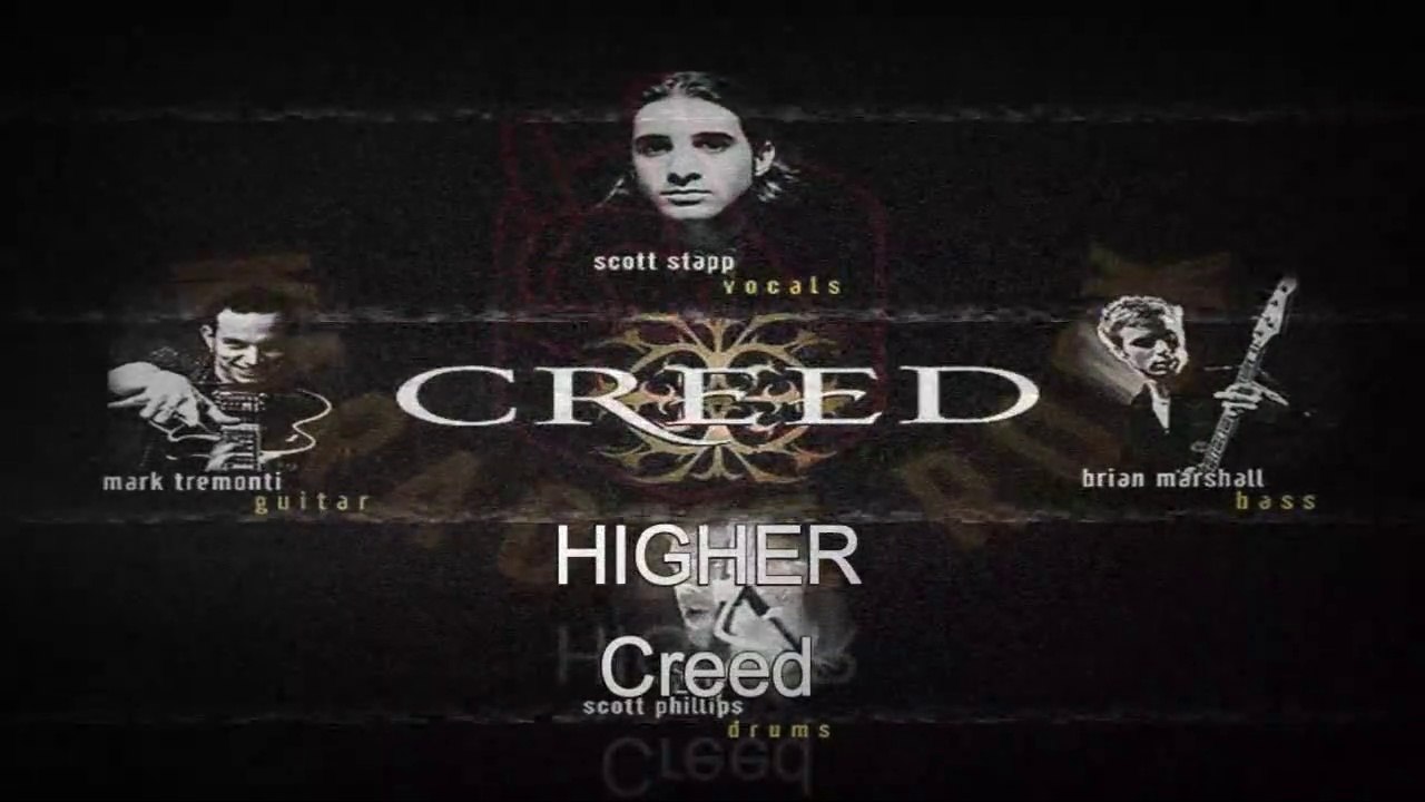 HIGHER - Creed (KARAOKE / INSTRUMENTAL) - video Dailymotion