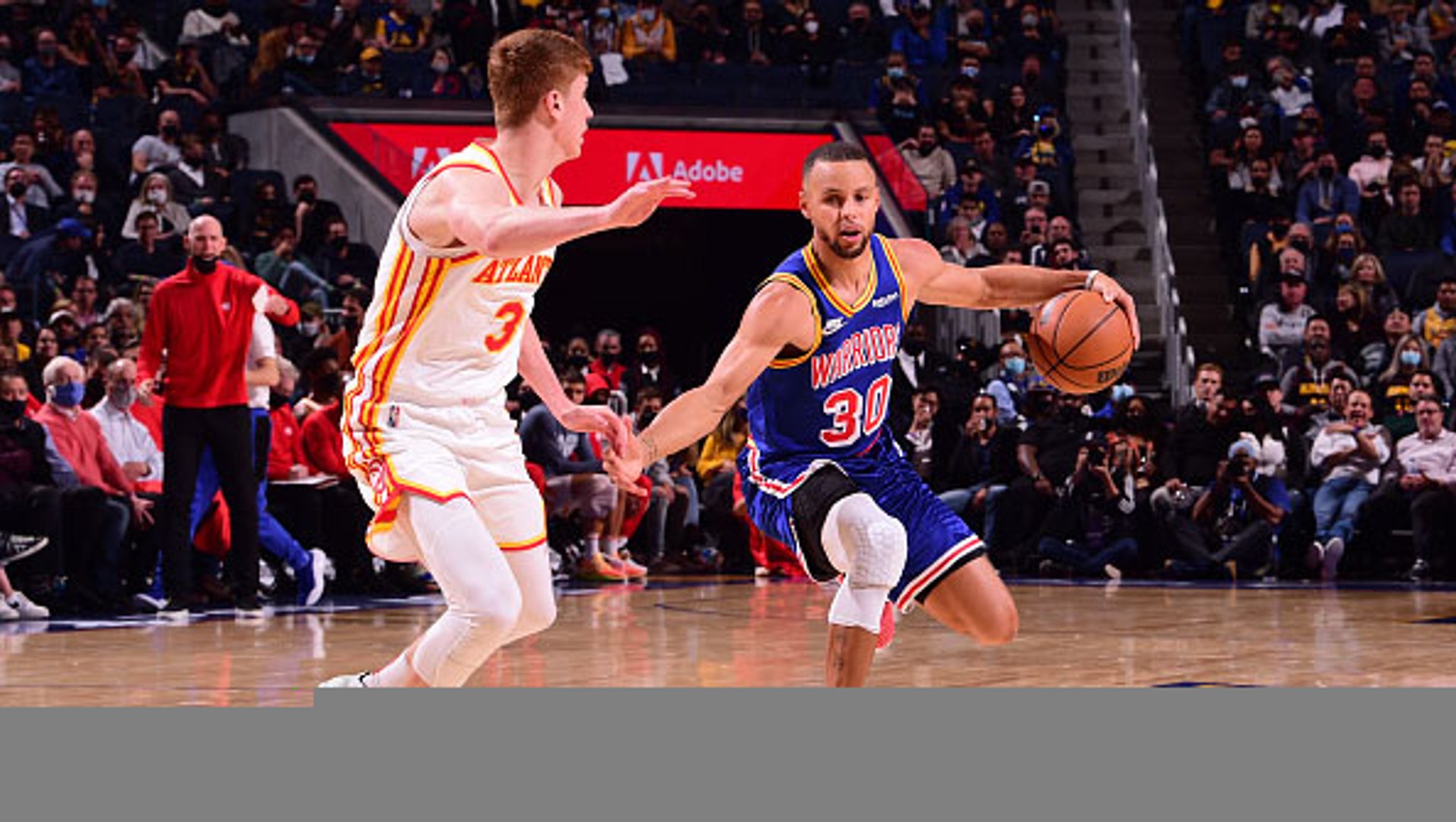 NBA - Curry met une sacrée sauce aux Hawks ! | beIN SPORTS