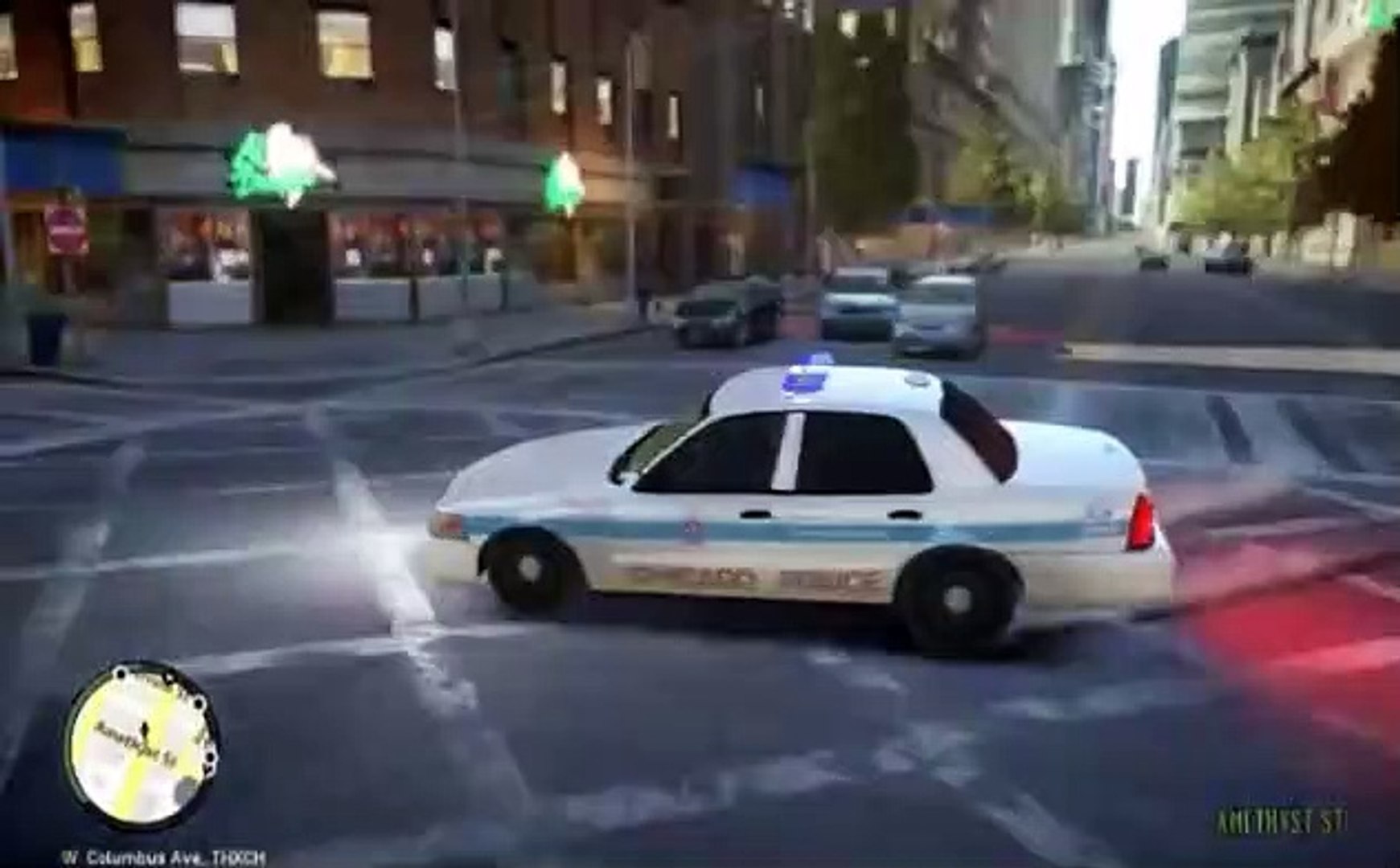 Cool Police Cars Gta 4